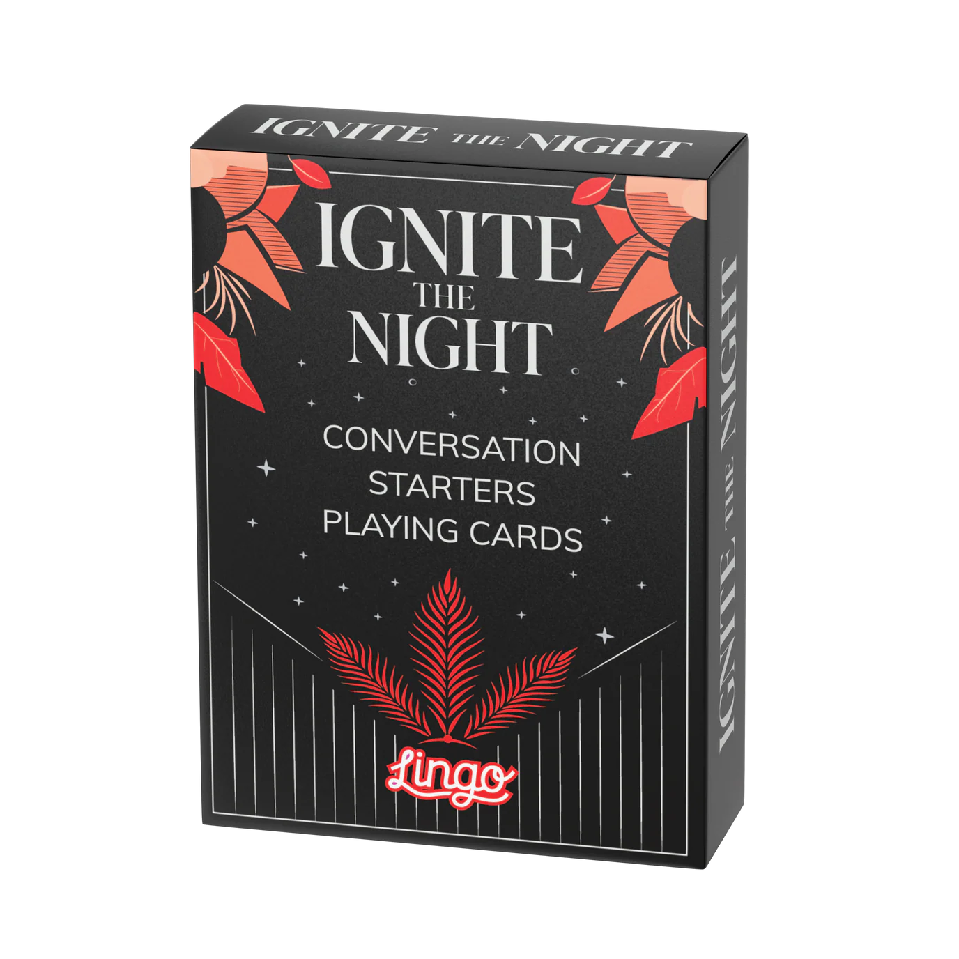 Ignite The Night Playing Cards – Steel & Anchor