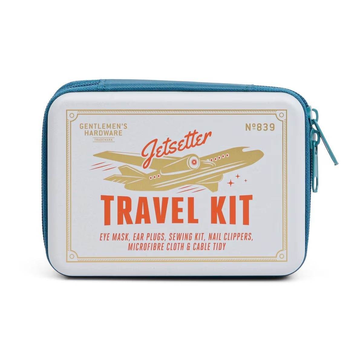 The Jet Setter Kit – Steel & Anchor