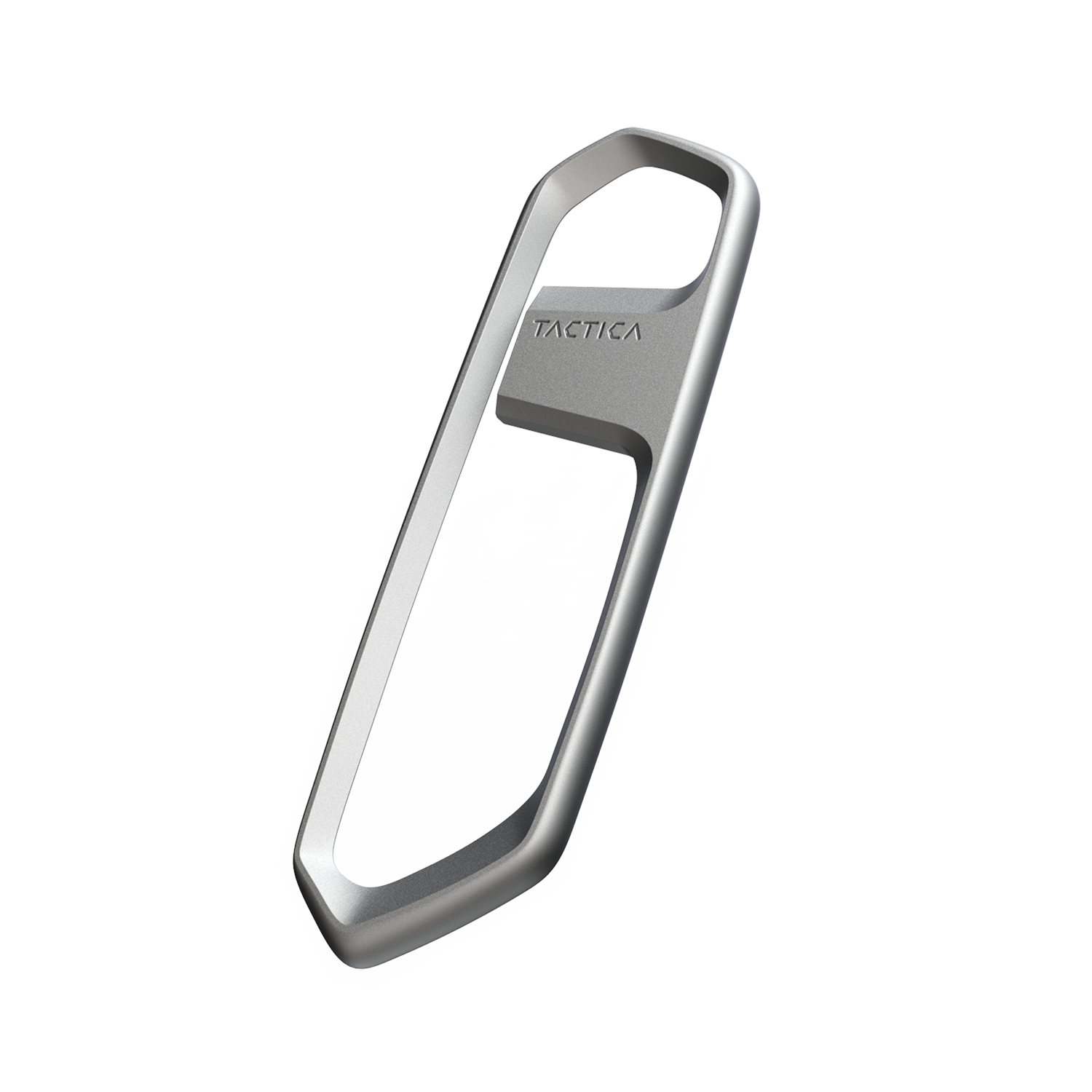 Tactica X.10 - Bottle Opener – Steel & Anchor